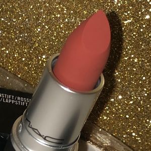 MAC Cosmetics | Makeup | Mac Power Kiss Lipstick Mull Over It | Poshmark
